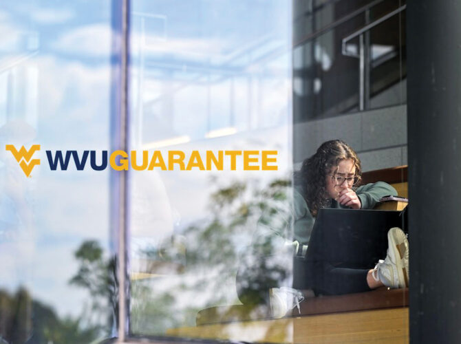 WVU Guarantee program launches | News, Sports, Jobs - The Intermountain